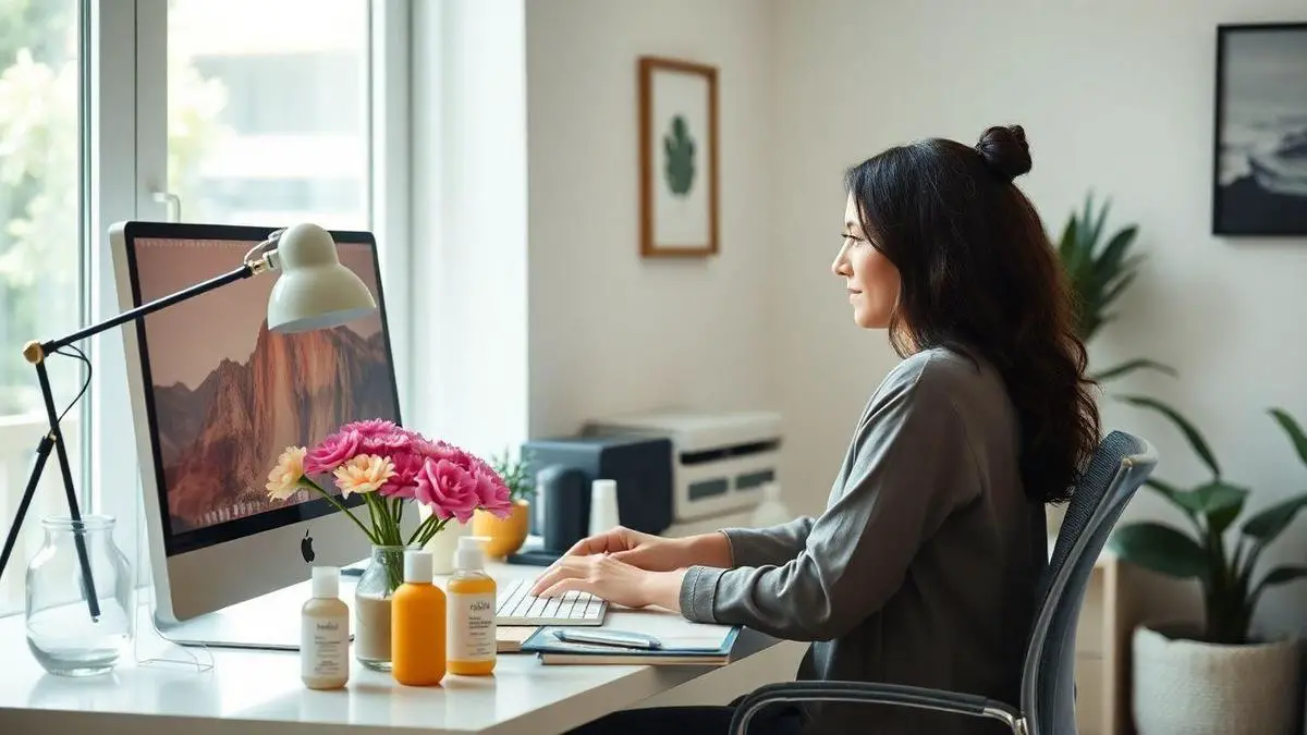 Descubra como trabalhar em casa para o Grupo Boticário e ganhar até R$ 16956!